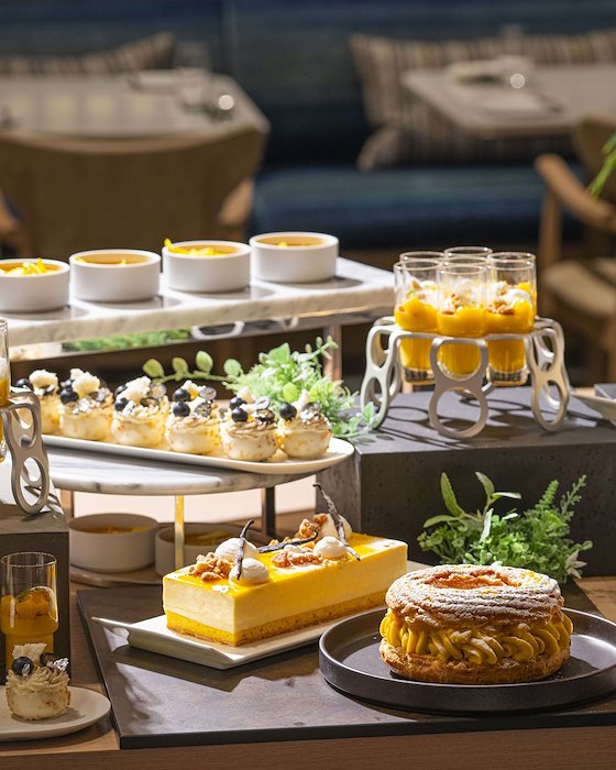 【公式】SUBSTANCE（サブスタンス）｜オールデイダイニングレストラン｜コートヤード・バイ・マリオット福井