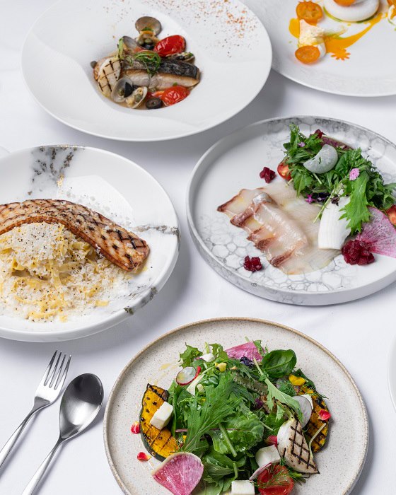 【公式】SUBSTANCE（サブスタンス）｜オールデイダイニングレストラン｜コートヤード・バイ・マリオット福井