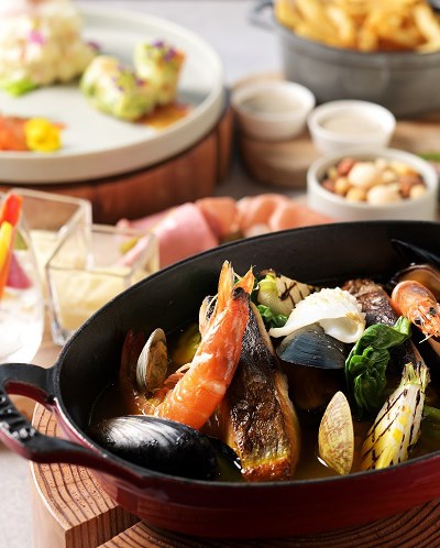 【公式】メニュー｜SUBSTANCE（サブスタンス）｜オールデイダイニング｜コートヤード・バイ・マリオット福井