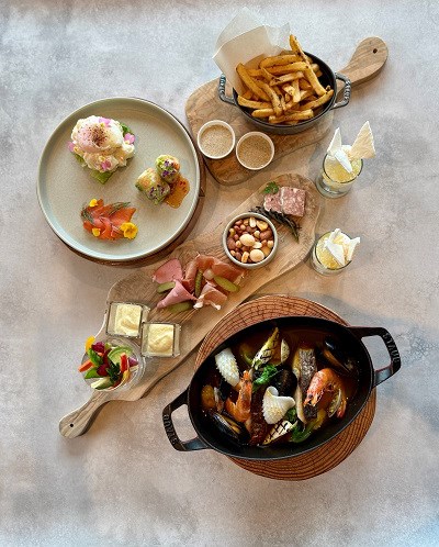 メニュー｜SUBSTANCE（サブスタンス）｜オールデイダイニング｜コートヤード・バイ・マリオット福井