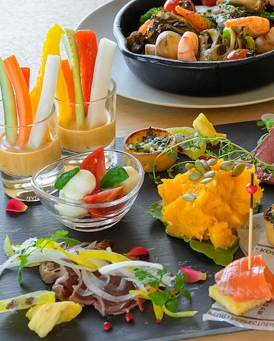 【公式】メニュー｜SUBSTANCE（サブスタンス）｜オールデイダイニング｜コートヤード・バイ・マリオット福井